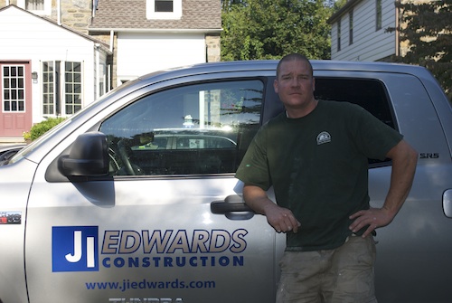 JI Edwards Construction
